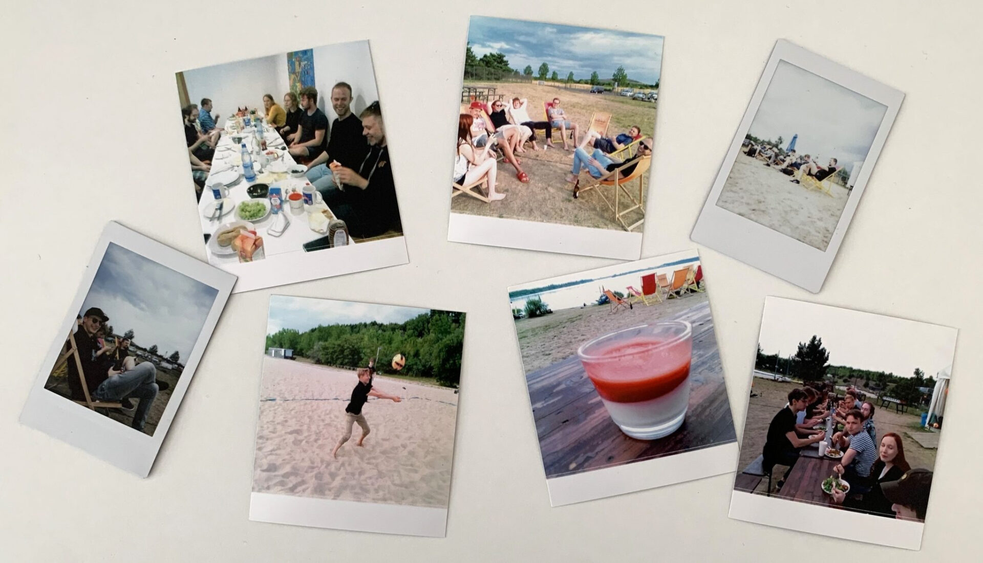 Sommerfest der singularIT - singularIT