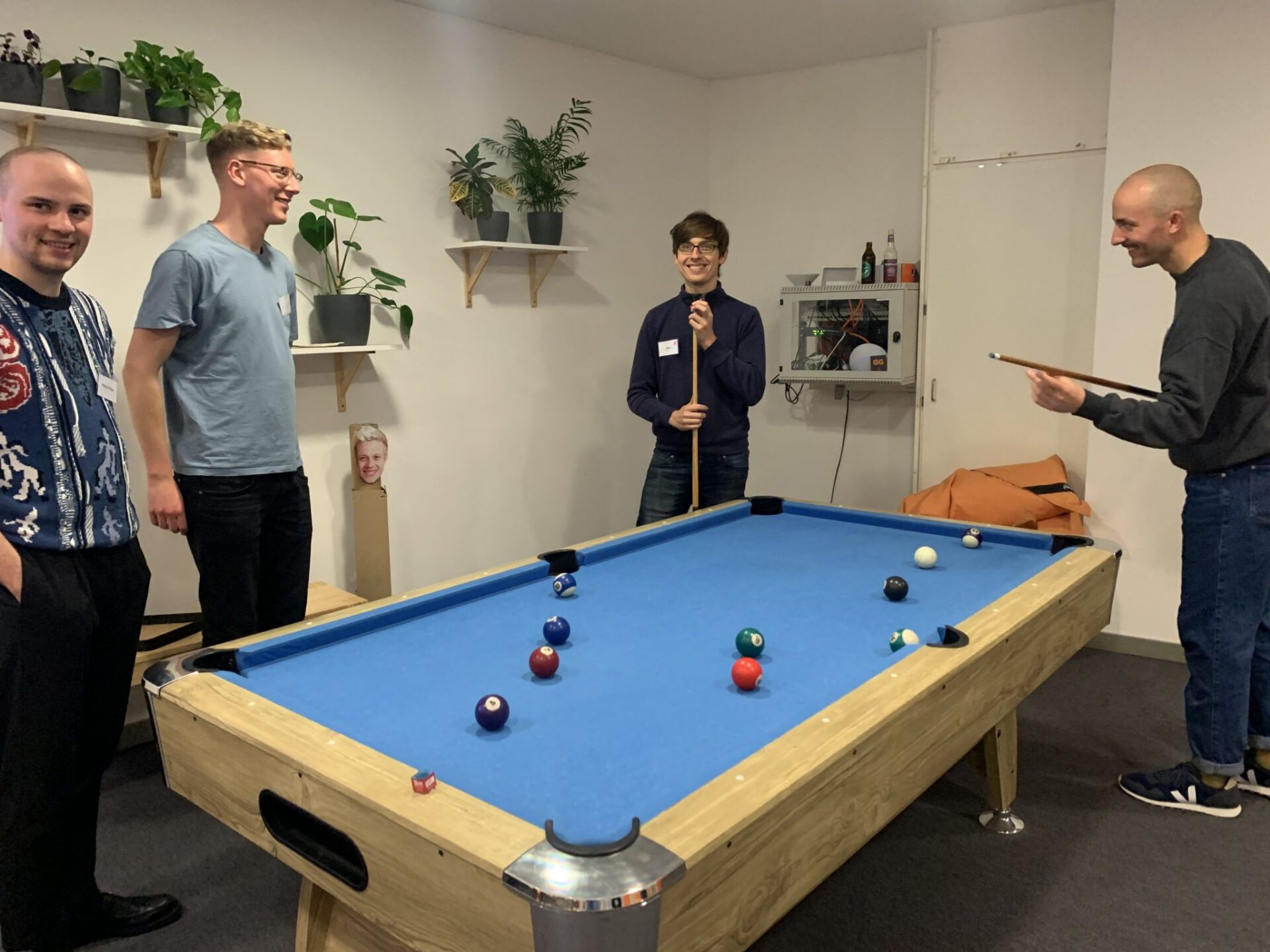 Get Together in Leipzig 2022 - singularIT