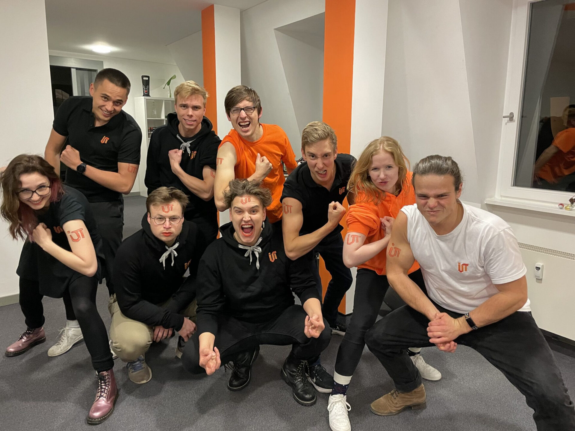 Weihnachtsfeier 2022 - singularIT