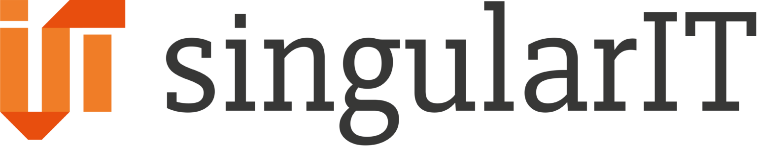 Startseite - singularIT